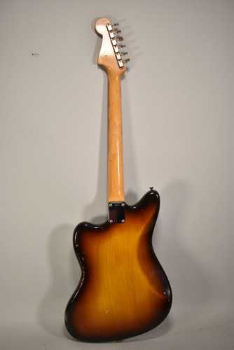 1959 Fender Jazzmaster Sunburst > Guitars Electric Solid Body ...