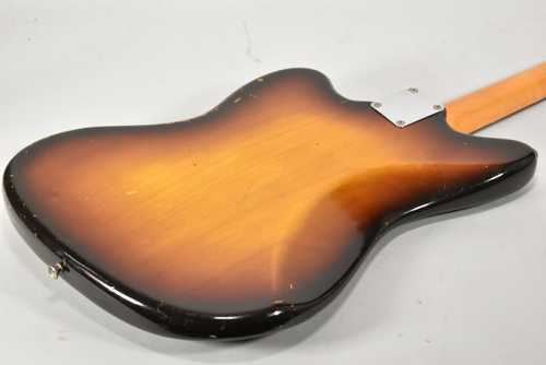1959 Fender Jazzmaster Sunburst > Guitars Electric Solid Body ...
