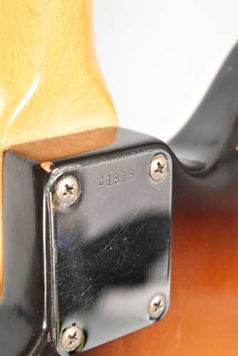 1959 Fender Jazzmaster Sunburst > Guitars Electric Solid Body ...