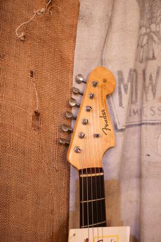 1959 Fender Jazzmaster Sunburst > Guitars Electric Solid Body ...