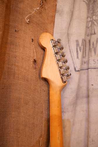 1959 Fender Jazzmaster Sunburst > Guitars Electric Solid Body ...
