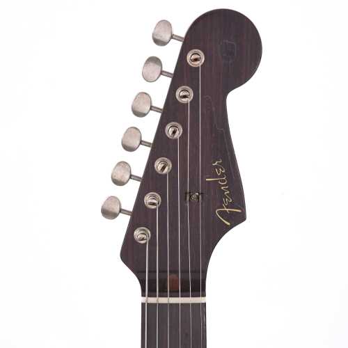 1959 Fender Stratocaster Green Faded/Aged Sweet Pea Green > Guitars ...
