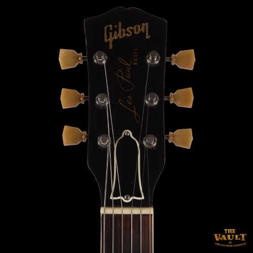 1959 Gibson 1959 Burst Conversion Sunburst > Guitars Electric Solid ...