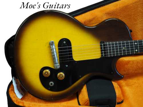 1959 Gibson Melody Maker Sunburst > Guitars Electric Solid Body | Moe's ...
