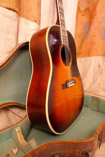 1959 Gibson Southern Jumbo SJ Sunburst > Guitars Acoustic | Southside ...