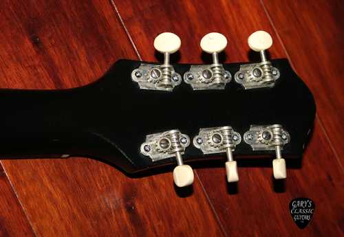 1959 Gretsch Rambler Model 6115 Ivory > Guitars Hollow Body | Gary's ...