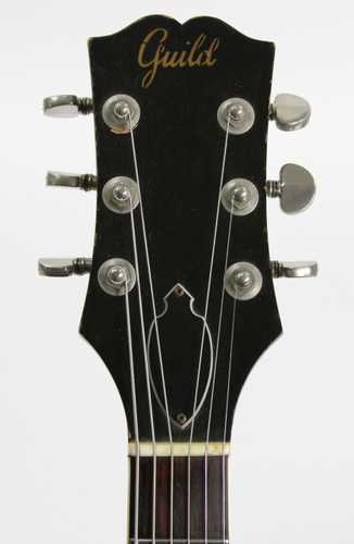 1959 GUILD M-65 Freshman Sunburst > Guitars Hollow Body | Thunder Road ...