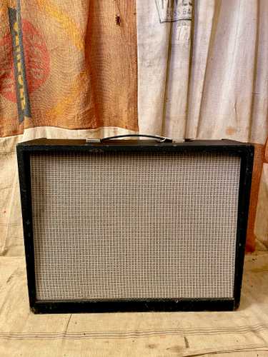 1960 Magnatone Custom 260 Black > Amps & Preamps | Southside Guitars