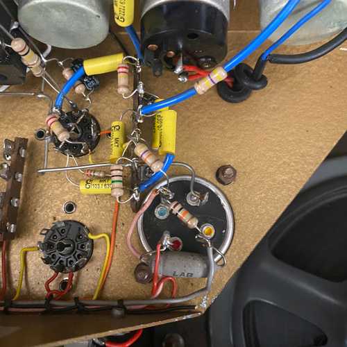 1959 Watkins Westminster Tremolo Red > Amps & Preamps | Mahar's Vintage ...