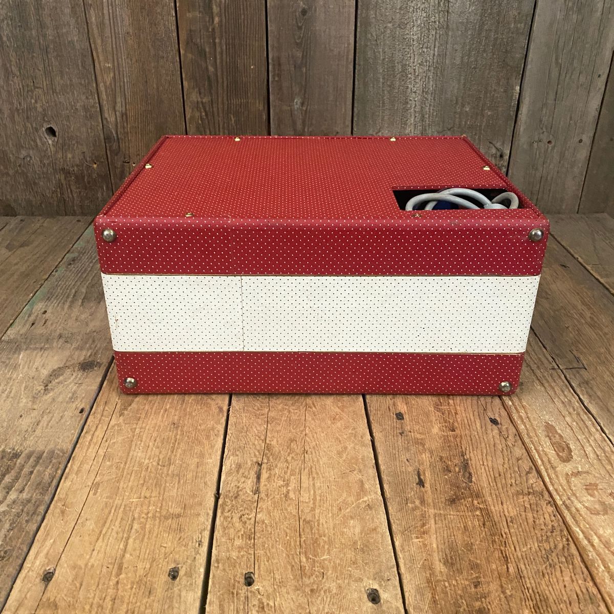 1959 Watkins Westminster Tremolo Red > Amps & Preamps | Mahar's Vintage ...