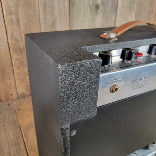 1960 Airline Model 9003 Amp Black / Cream > Amps & Preamps | Mahar's ...