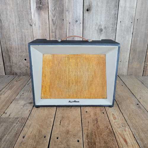 1960 Airline Model 9003 Amp Black / Cream > Amps & Preamps | Mahar's ...
