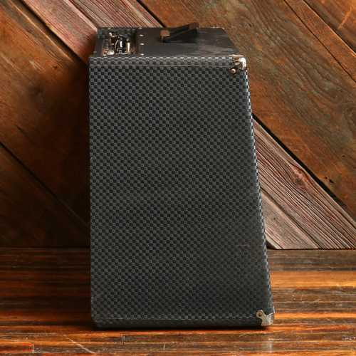 1960 Ampeg 1960's Super Echo Twin Combo > Amps & Preamps | Rock n Roll ...