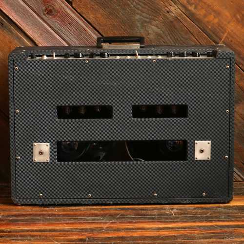 1960 Ampeg 1960's Super Echo Twin Combo > Amps & Preamps | Rock n Roll ...