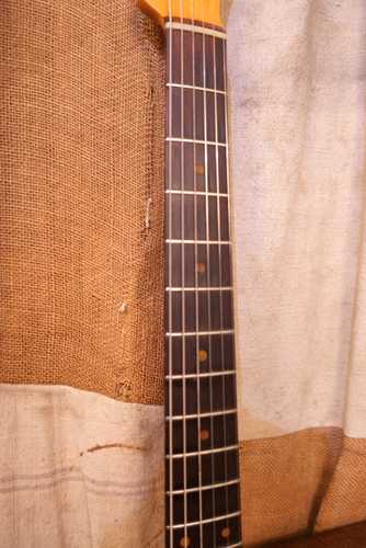 1960 Fender Custom Telecaster Sunburst > Guitars Electric Solid Body ...