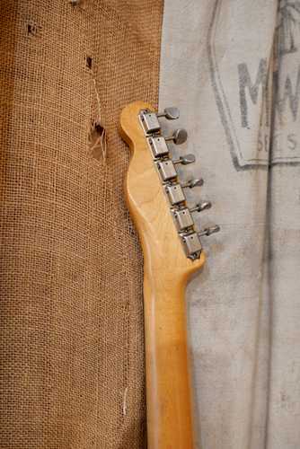 1960 Fender Custom Telecaster Sunburst > Guitars Electric Solid Body ...