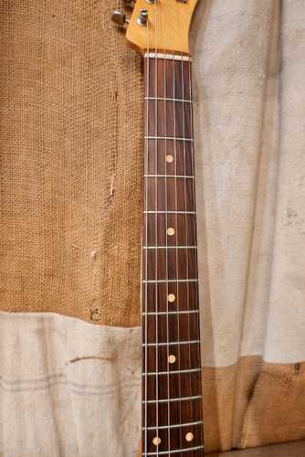 1960 Fender Custom Telecaster Sunburst > Guitars Electric Solid Body ...