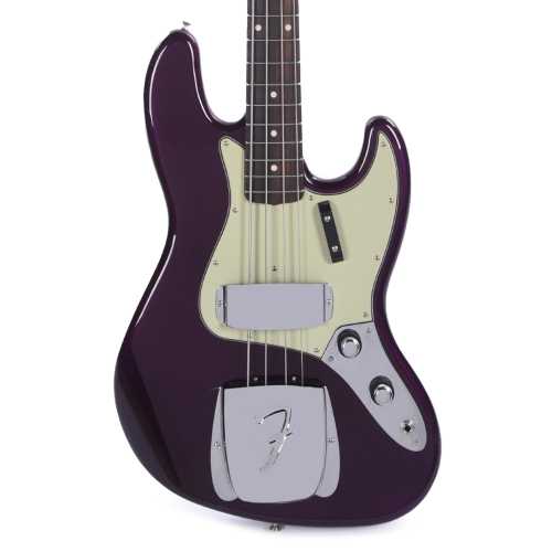 1960 Fender Jazz Bass Purple Midnight Purple > Guitars Bass | Chicago ...