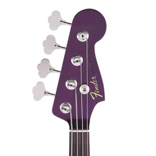1960 Fender Jazz Bass Purple Midnight Purple > Guitars Bass | Chicago ...