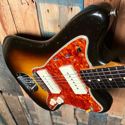 1960 Fender Jazzmaster > Guitars Electric Solid Body | Vintage World ...