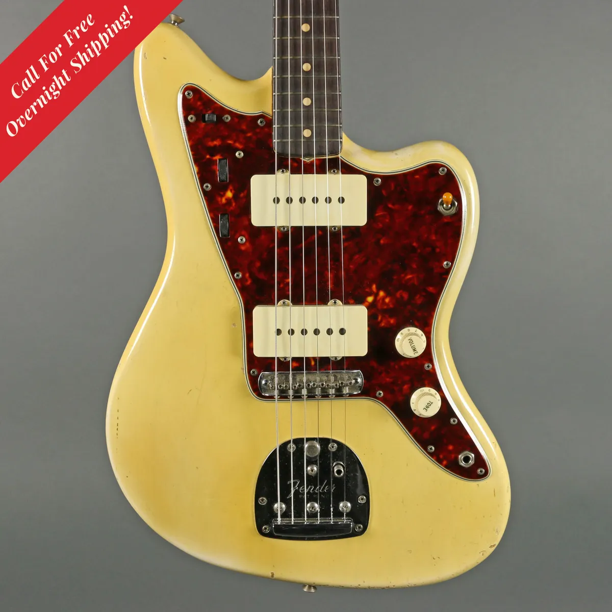 1960 Fender Jazzmaster > Guitars Electric Solid Body | Emerald City Guitars