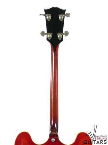 1960 Gibson ES Tenor Cherry > Guitars Electric Solid Body | Well Strung ...