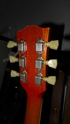 1960 Gibson ES-335 Red > Guitars Electric Semi-Hollow Body | OK Guitars