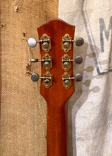 1960 Gretsch 6121 Chet Atkins Solid Body Western Orange > Guitars ...