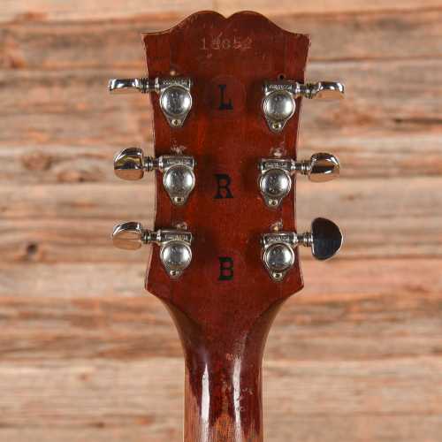 1960 Guild Starfire III Starfire III Red Cherry > Guitars Electric ...