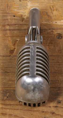 1960 Shure 55SW Microphone > Recording Equipment | Rock n Roll Vintage ...