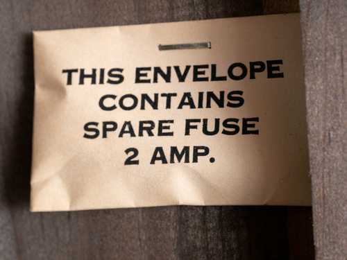 1960 Supro 1624 > Amps & Preamps | TR Crandall Guitars