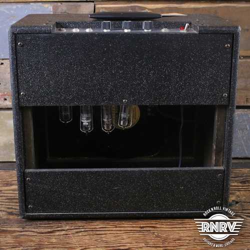 1960 Univox U45B Black > Amps & Preamps | Rock n Roll Vintage Guitars