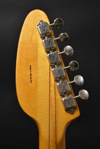 1960 Vox Bossman Sunburst > Guitars Electric Solid Body | Imperial ...