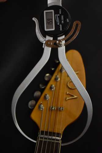 1960 Vox Bossman Sunburst > Guitars Electric Solid Body | Imperial ...