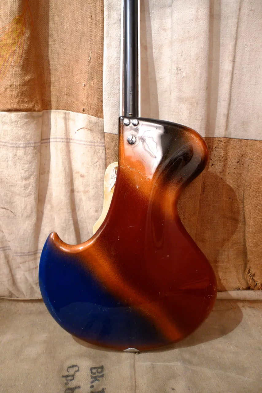 1960 Wandre Rock Oval > Guitars Electric Solid Body | Southside Guitars