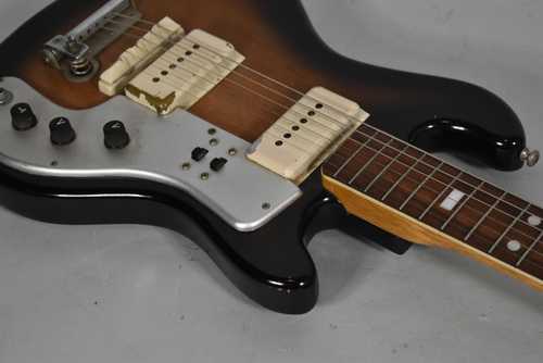 Kent Double Pickup Sunburst > Guitars Electric Solid Body | Imperial ...