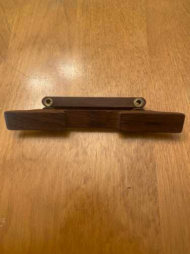 1961 Gibson Archtop Bridge ES-175 rOSEWOOD > Guitar Parts | Mahar's ...