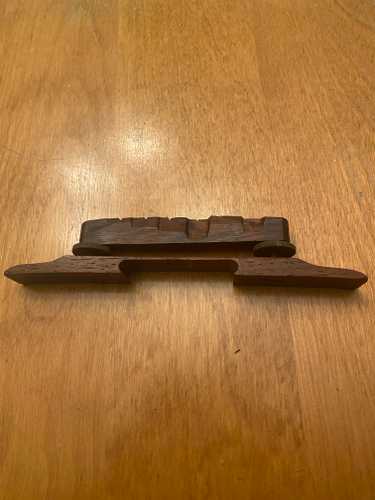 1961 Gibson Archtop Bridge ES-175 rOSEWOOD > Guitar Parts | Mahar's ...