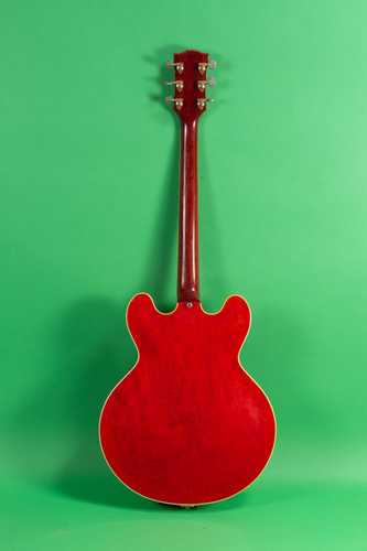 1961 Gibson ES 355 Mono Red > Guitars Electric Solid Body | Jay Rosen