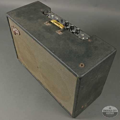 1961 Gibson GA-79RV Lash-Up > Amps & Preamps | Emerald City Guitars