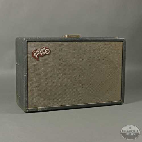 1961 Gibson GA-79RV Lash-Up > Amps & Preamps | Emerald City Guitars