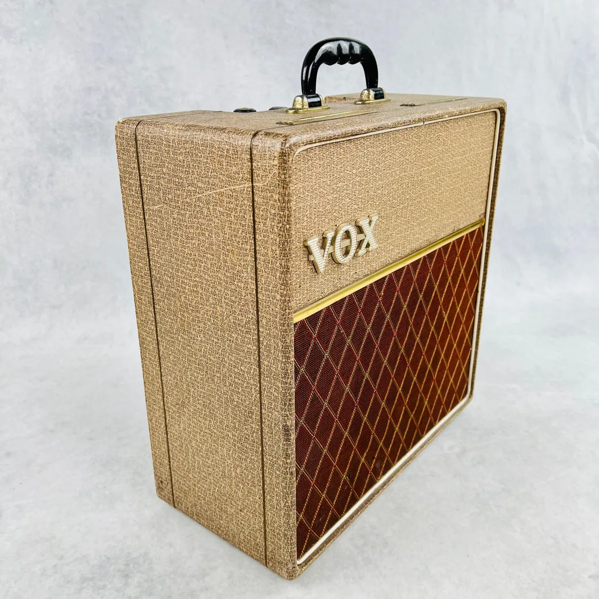 1961 Vox Fawn > Amps & Preamps | Tone Wolf > Guitars Amps & More