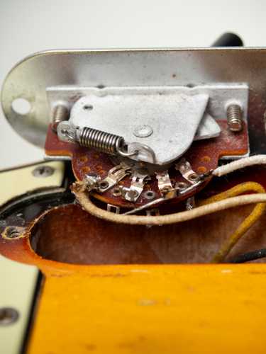 1962 Fender Telecaster Custom Sunburst > Guitars Electric Solid Body ...