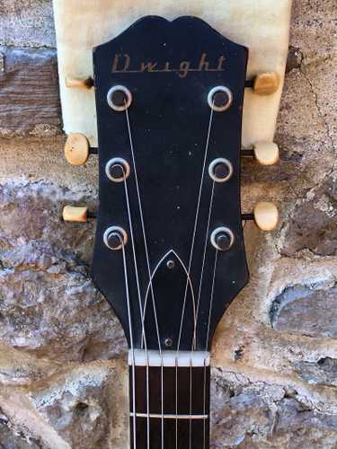 1962 Dwight Coronet Cherry > Guitars Electric Solid Body | Dayton ...