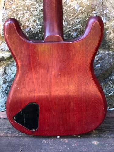 1962 Dwight Coronet Cherry > Guitars Electric Solid Body | Dayton ...