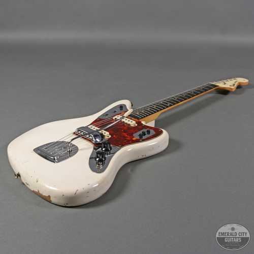 1962 Fender Jaguar > Guitars Electric Solid Body | Emerald City Guitars