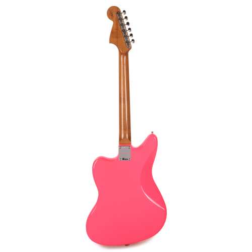 1962 Fender Jaguar Pink Neon Pink > Guitars Electric Solid Body ...