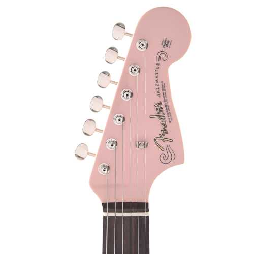 1962 Fender Jazzmaster Pink Shell Pink > Guitars Electric Solid Body ...