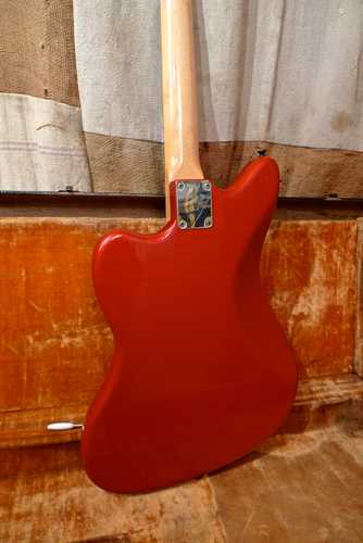 1962 Fender Jazzmaster Red - Refin > Guitars Electric Solid Body ...