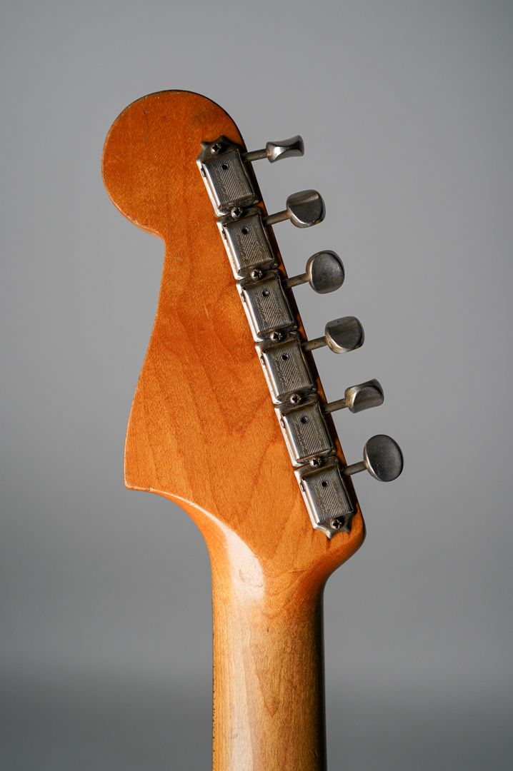 1962 Fender Jazzmaster Red > Guitars Electric Solid Body | Imperial ...